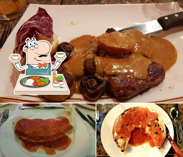 Carlo's Restaurant, Colne - Restaurant menu, prices and reviews