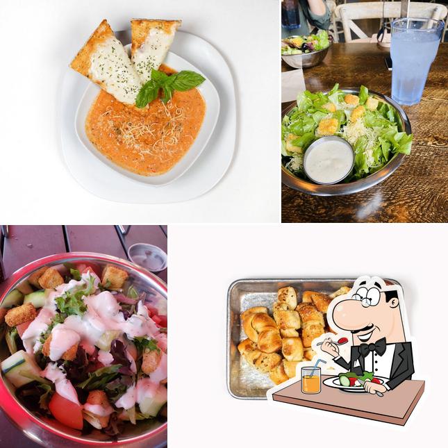 Crust Pizza Co. - Louetta, Houston - Restaurant menu, prices and reviews