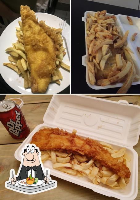 Chandos Fish Bar, Bristol - Restaurant menu, prices and reviews