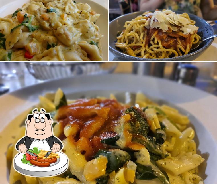 Fasta Pasta, Gawler East - Restaurant menu, prices and reviews
