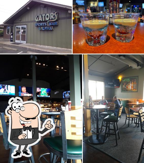 Gator's Sports Bar & Grill, Kent - Restaurant menu, prices and reviews