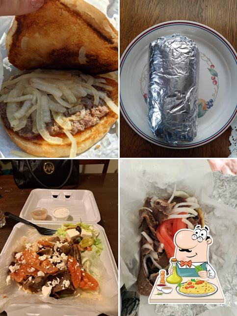 Golden Gyros, Milwaukee - Restaurant menu, prices and reviews