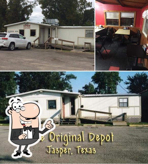 Hamburger Depot, Jasper - Restaurant menu, prices and reviews