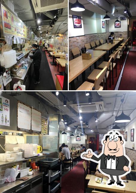 Happy Kitchen, Hong Kong - Restaurant menu, prices and reviews