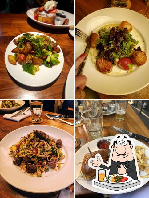 Hudson 29 Kitchen + Drink, Upper Arlington - Restaurant menu, prices ...