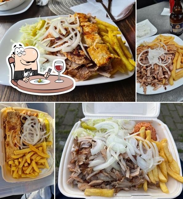Imbiss Plaka, Brunswick - Restaurant menu, prices and reviews