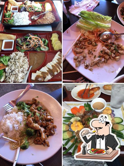 Jade Grill Asian BBQ, Superior - Restaurant menu, prices and reviews