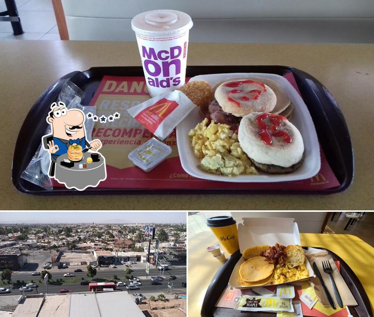 McDonald's, Mexicali - Restaurant menu, prices and reviews