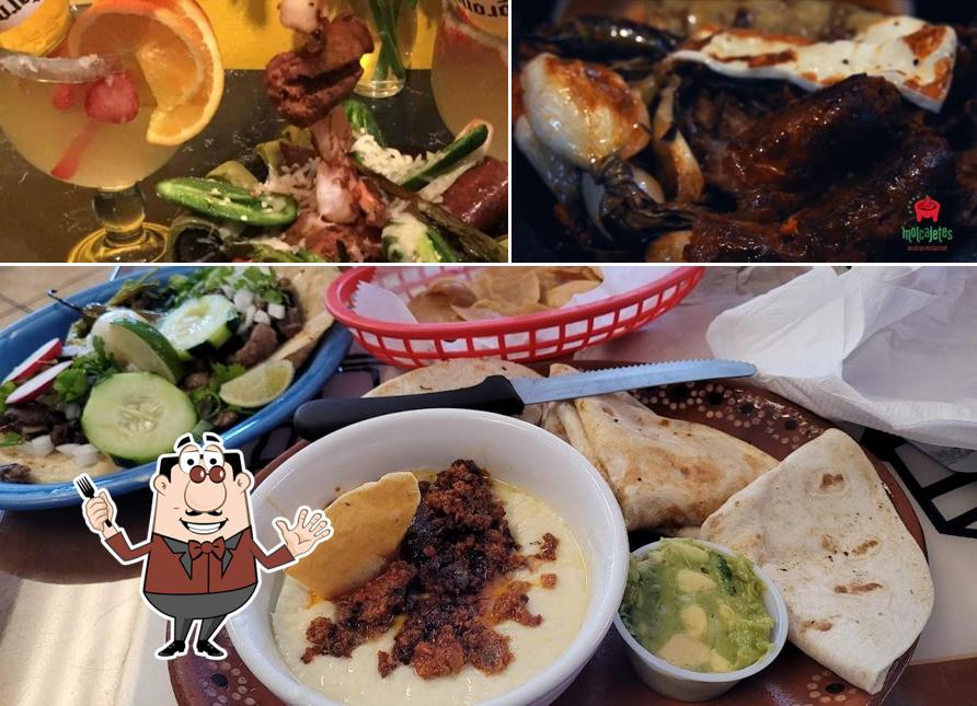 Molcajetes Golden Gate, Golden Gate - Restaurant menu, prices and reviews