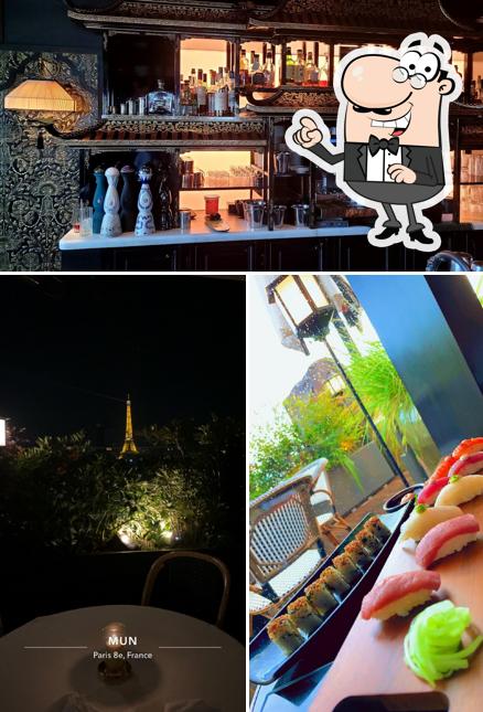 Mun, Paris - Menu du restaurant, prix et avis