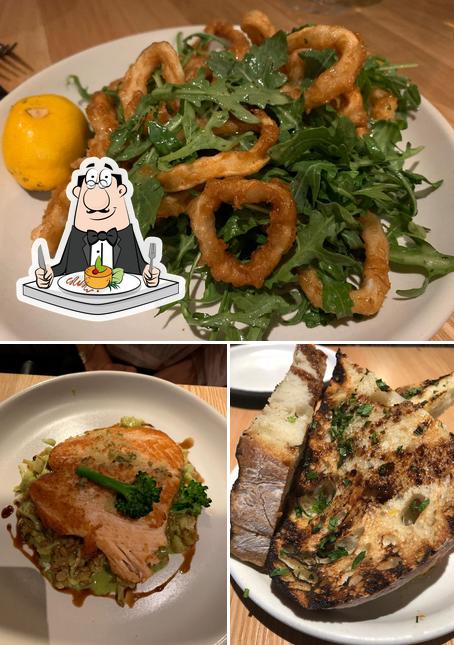 North Italia, San Diego - Restaurant menu, prices and reviews