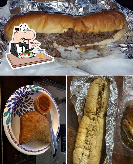 Penn Pizza Palace, Oaklyn - Restaurant menu, prices and reviews