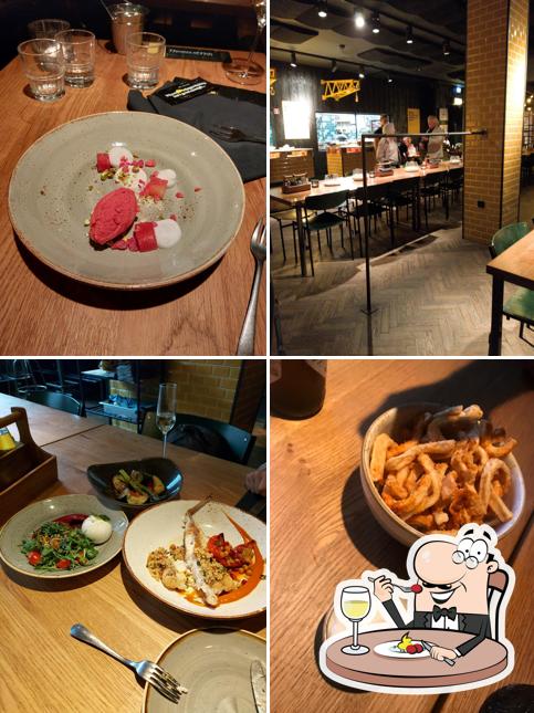 Pesca Seafood Restaurant Amsterdam, Amsterdam - Restaurant menu, prices ...