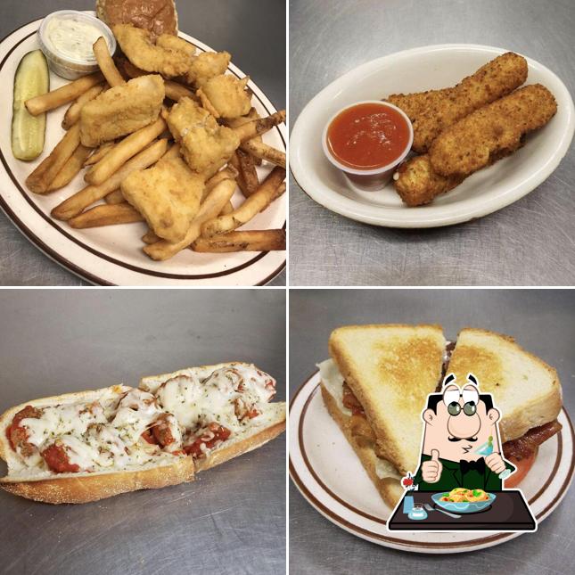 Andes Variety & Take Out, Warren - Restaurant menu, prices and reviews