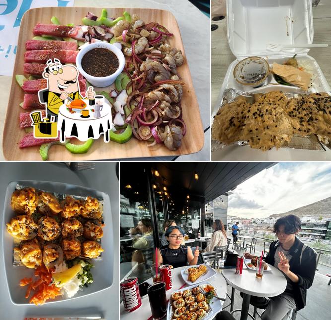 Plebes Roll, Chihuahua - Menú del restaurante, precios y reseñas