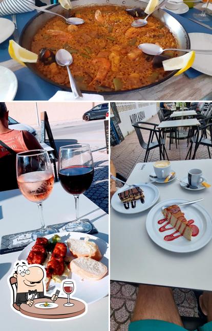 KOPA KABANA, Calp - Restaurant menu, prices and reviews