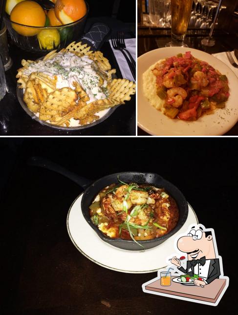 Little Easy, Los Angeles - Restaurant menu, prices and reviews