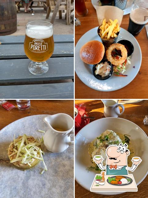 Platform 1864, Tain - Restaurant menu, prices and reviews