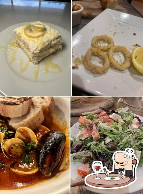 Sam & Luca Italian Bistro, Mesa - Restaurant menu, prices and reviews