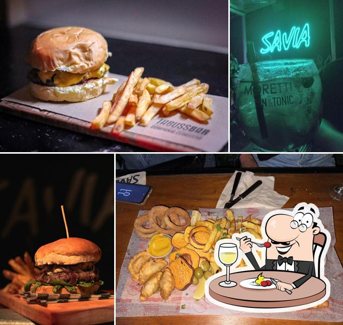 Savia Bar, Garín - Menú del restaurante, precios y reseñas