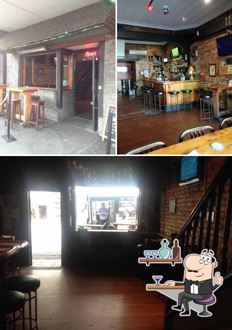 The Fiddler Irish Bar, Auckland - Restaurant menu, prices and reviews
