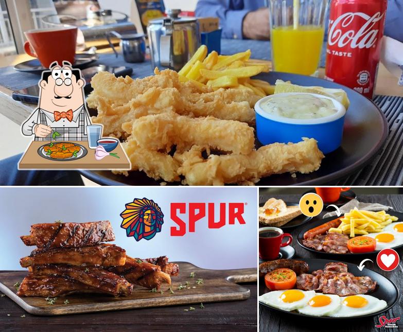 Big Eagle Spur, Mthatha - Restaurant menu, prices and reviews