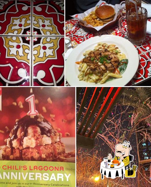 Chili's - Lagoona, Doha - Restaurant menu, prices and reviews