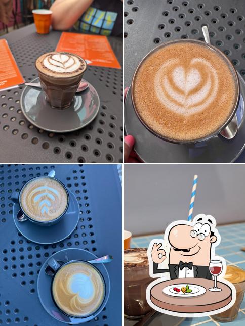 Collins Lane Cafe, Rose Bay - Restaurant menu, prices and reviews
