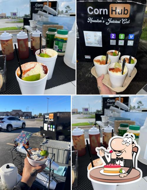 Corn HTX (Food Truck), The Woodlands - Menú del restaurante, precios y ...