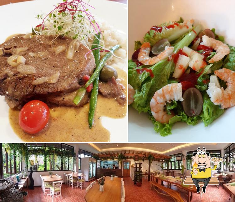 Dahon Cafe & Pavillon, Antipolo - Restaurant menu, prices and reviews