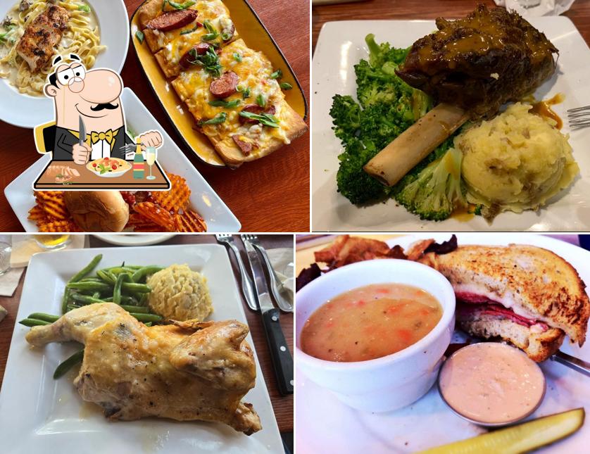 Fieldstone Grill, Portage - Restaurant menu, prices and reviews