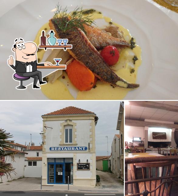 Jour Du Poisson, Saint-Denis-d'Oléron - Menu du restaurant, prix et avis