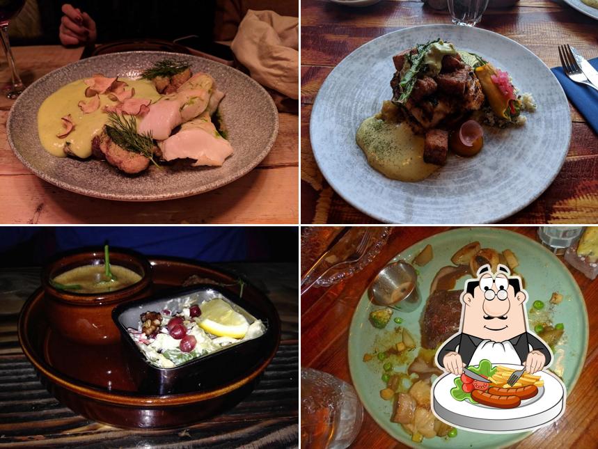 Kopar, Reykjavík - Restaurant menu, prices and reviews
