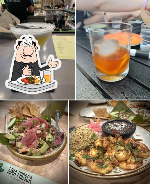 Lima Fresca Taco & Tequila Bar, Woodridge - Restaurant menu, prices and ...