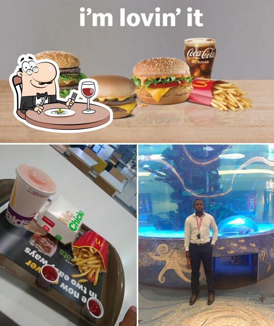 McDonald's Cresta, Randburg - Restaurant menu, prices and reviews