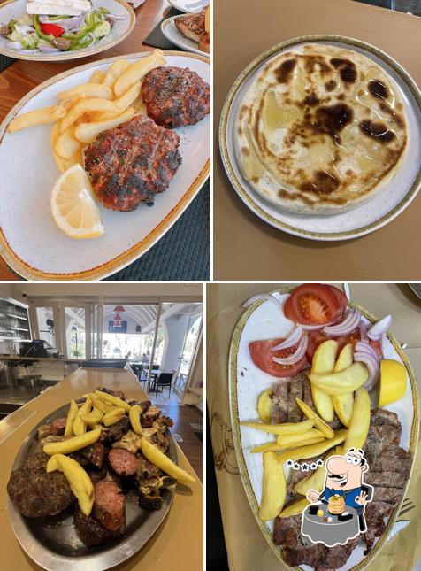 Papa's Steak House, Kamari - Restaurant menu, prices and reviews