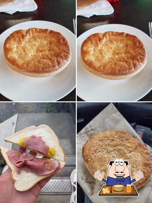 Picnix Bakery & Cafe, Warkworth - Restaurant menu, prices and reviews