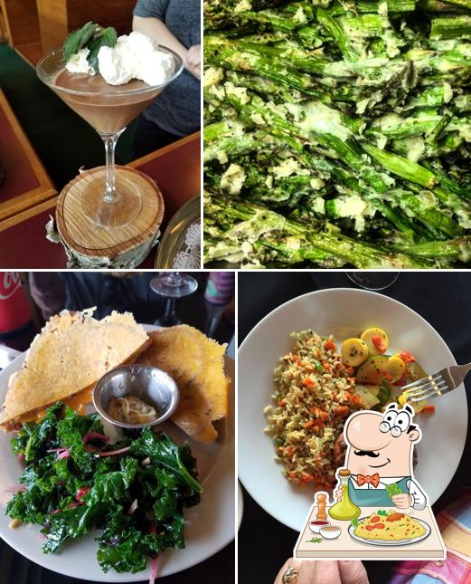 Riverview Terrace Cafe, Spring Green - Restaurant menu, prices and reviews