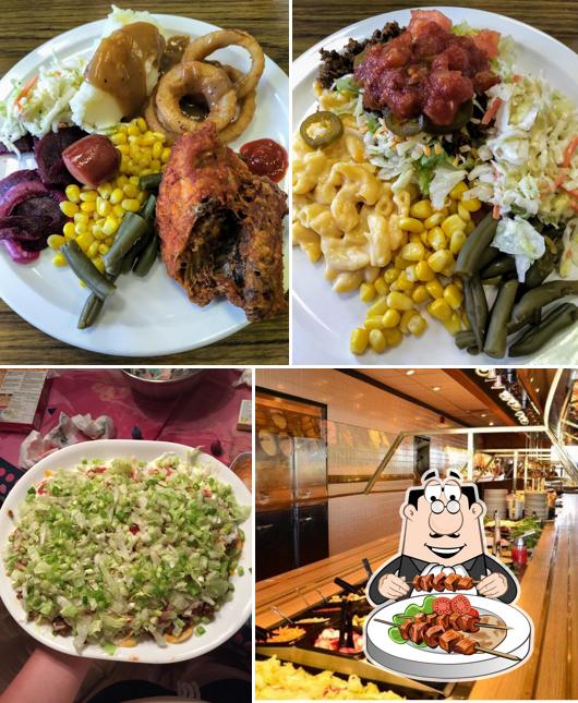 Royal Fork Buffet, Winnipeg - Restaurant menu, prices and reviews