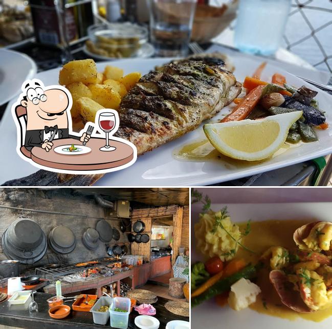Sa Foradada, Deià - Restaurant menu, prices and reviews