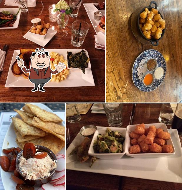 South Kitchen + Bar, Athens - Restaurant menu, prices and reviews