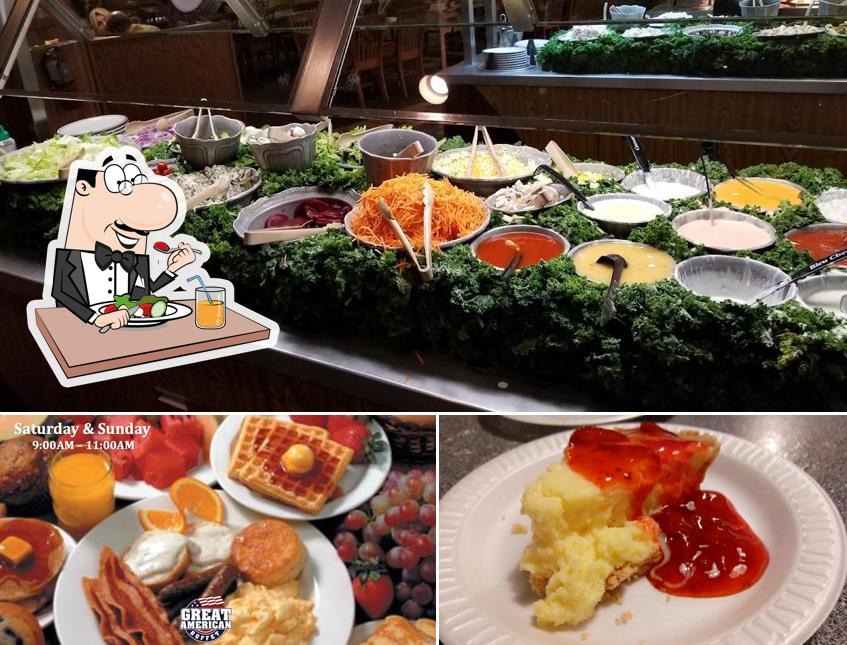 Great American Buffet