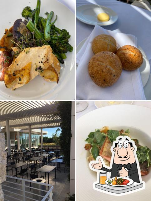 Restaurant at The Getty Center, Los Angeles - Restaurant menu, prices ...