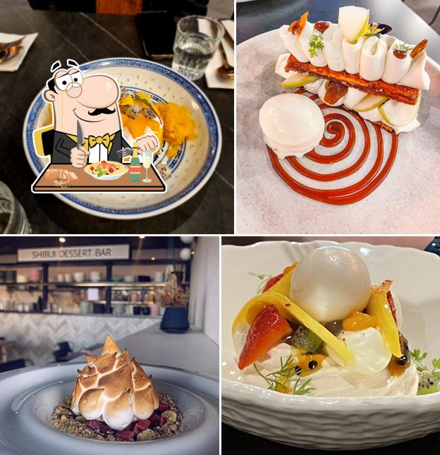 Shibui Dessert Bar, Adelaide - Restaurant menu, prices and reviews