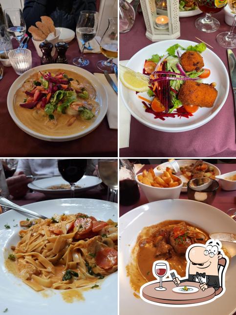 't Hofke, Antwerp - Restaurant menu, prices and reviews