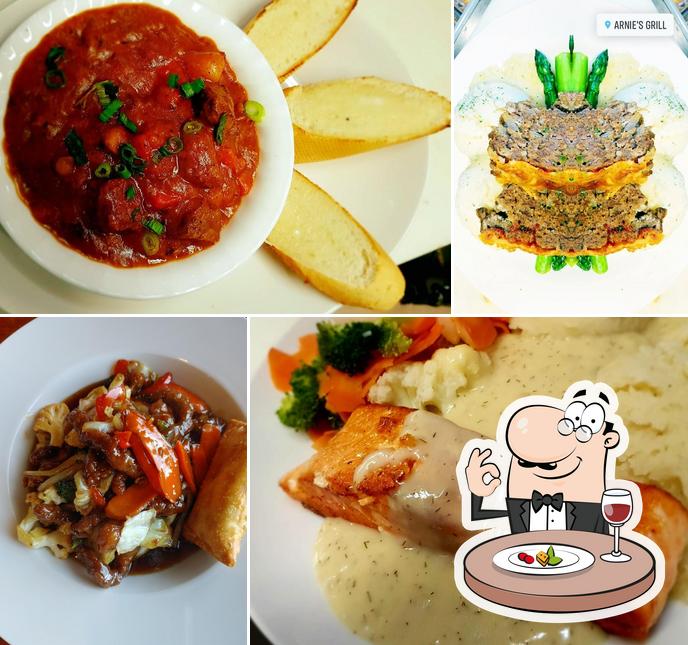 Arnie's Grill, Shellbrook - Restaurant menu, prices and reviews