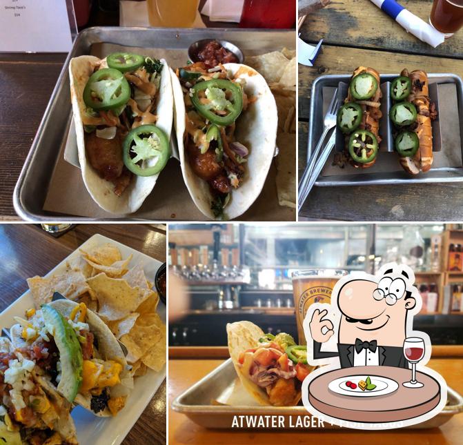 Atwater Brewery & Tap House, Detroit - Restaurant menu, prices and reviews