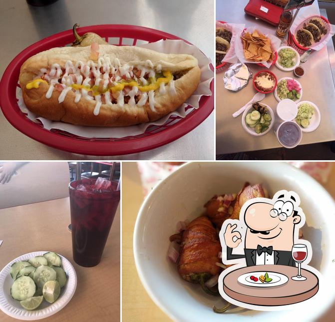BK Carne Asada & Hot Dogs 12th Ave, Tucson - Restaurant menu, prices ...