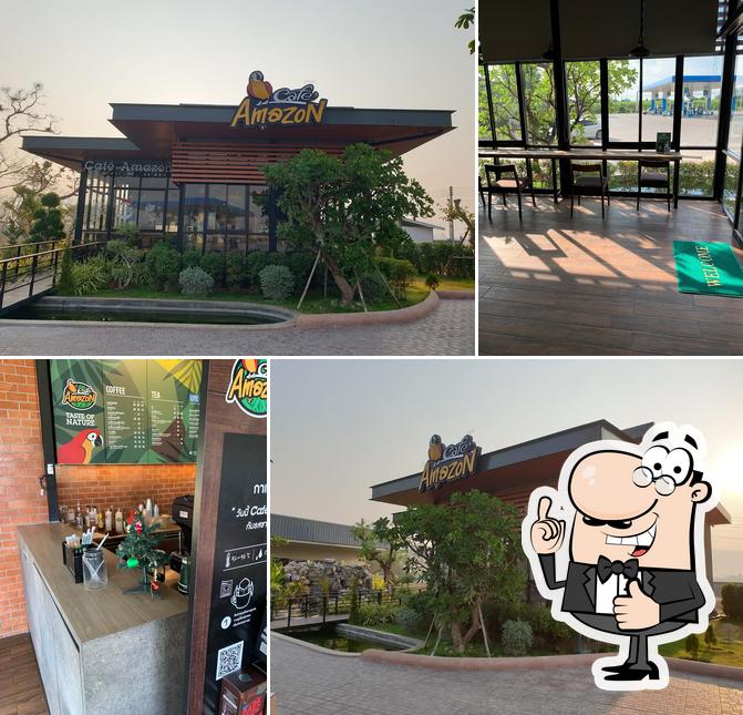 Café Amazon, Si Suk - Restaurant menu, prices and reviews
