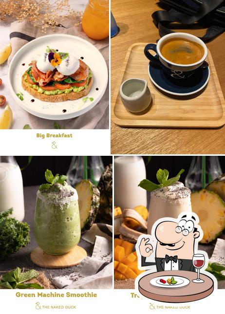 Little Duck Kent St, Sydney - Restaurant menu, prices and reviews